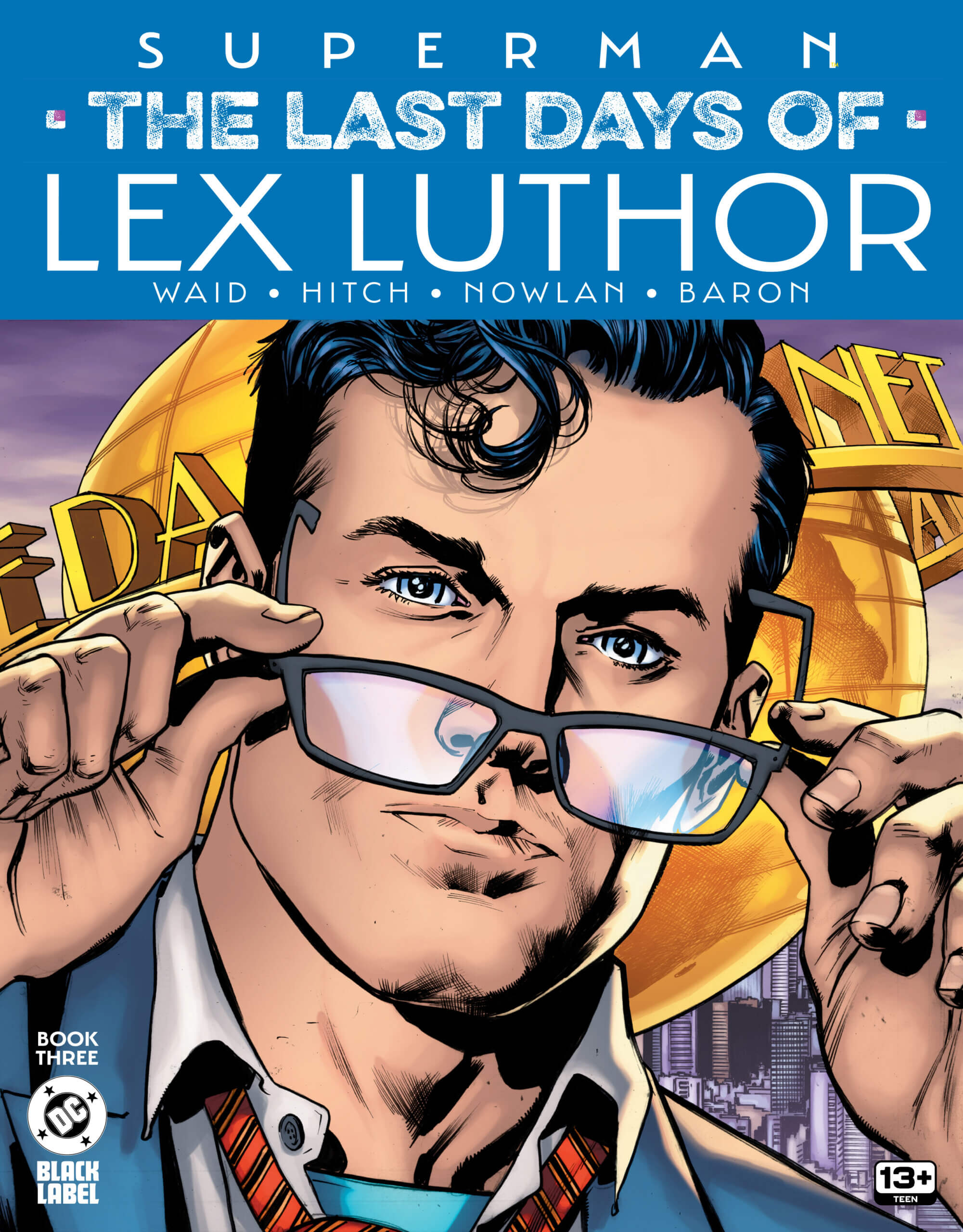 DC Comics Previews Highlights (April 23, 2025): The Flash #20, Superman ...