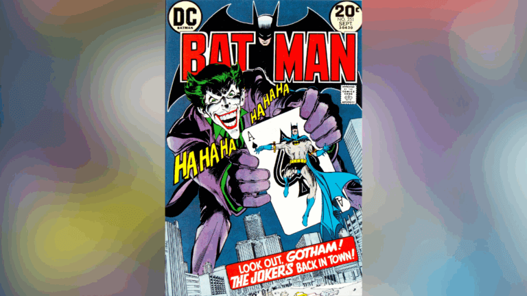 Top 10 'Batman' Comic Book Covers of All-Time - Comics Bulletin