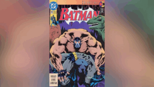 Top 10 'Batman' Comic Book Covers of All-Time - Comics Bulletin