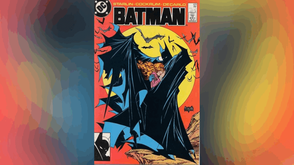 Top 10 'Batman' Comic Book Covers of All-Time - Comics Bulletin