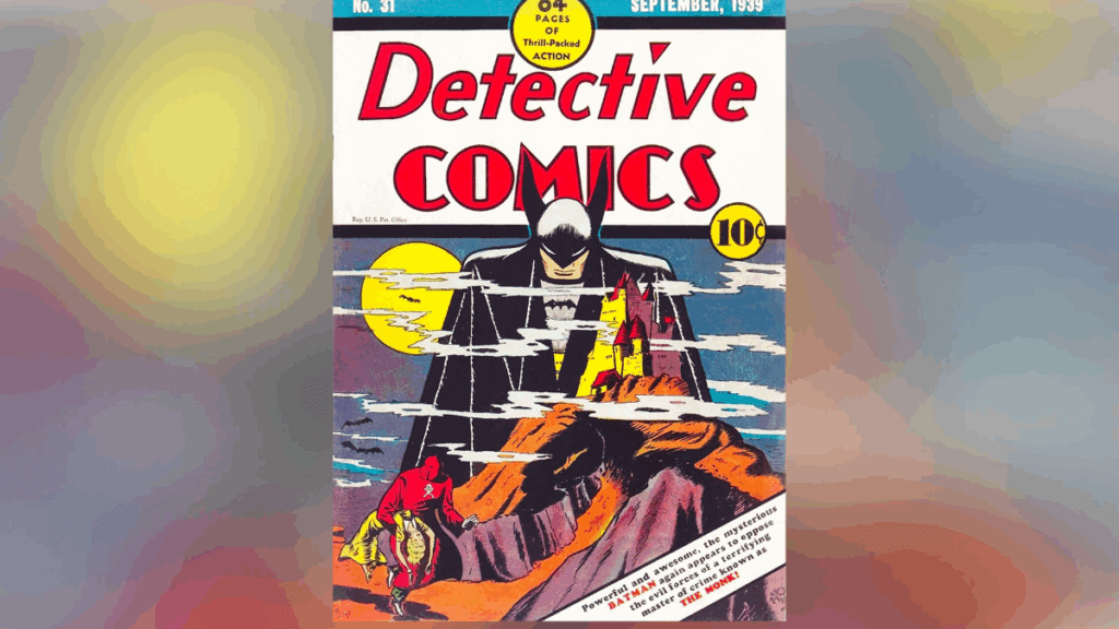 Top 10 'Batman' Comic Book Covers of All-Time - Comics Bulletin