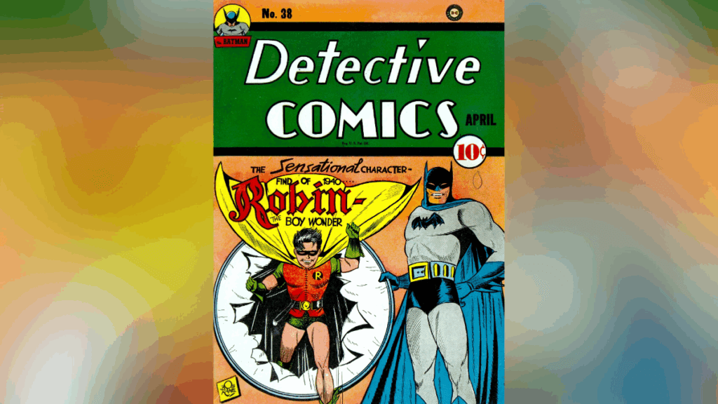 Top 10 'Batman' Comic Book Covers of All-Time - Comics Bulletin