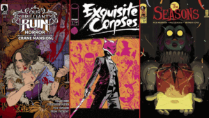 5 Amazing New Horror Comics to Read in 2025 - Comics Bulletin