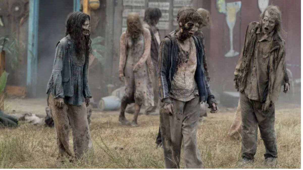 Long-time 'The Walking Dead' Director Wants a Spinoff in Space - Comics ...