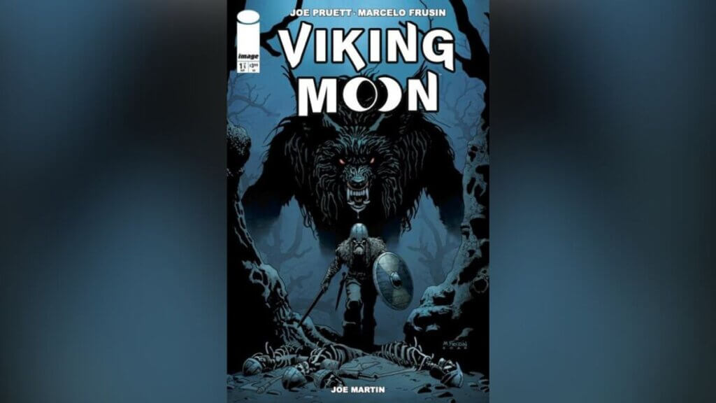 Vikings Battle Werewolves in 'Viking Moon' - Launching in September ...