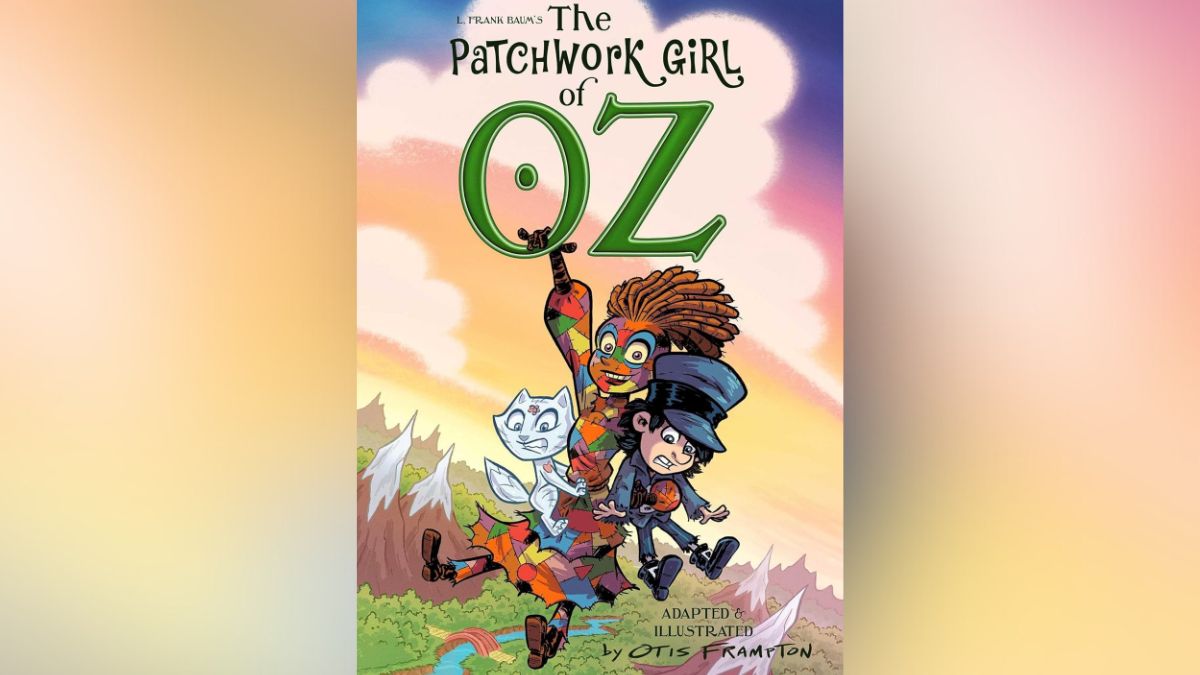 L. Frank Baum’s Beloved 'The Patchwork Girl of Oz' Comes to Life in New ...