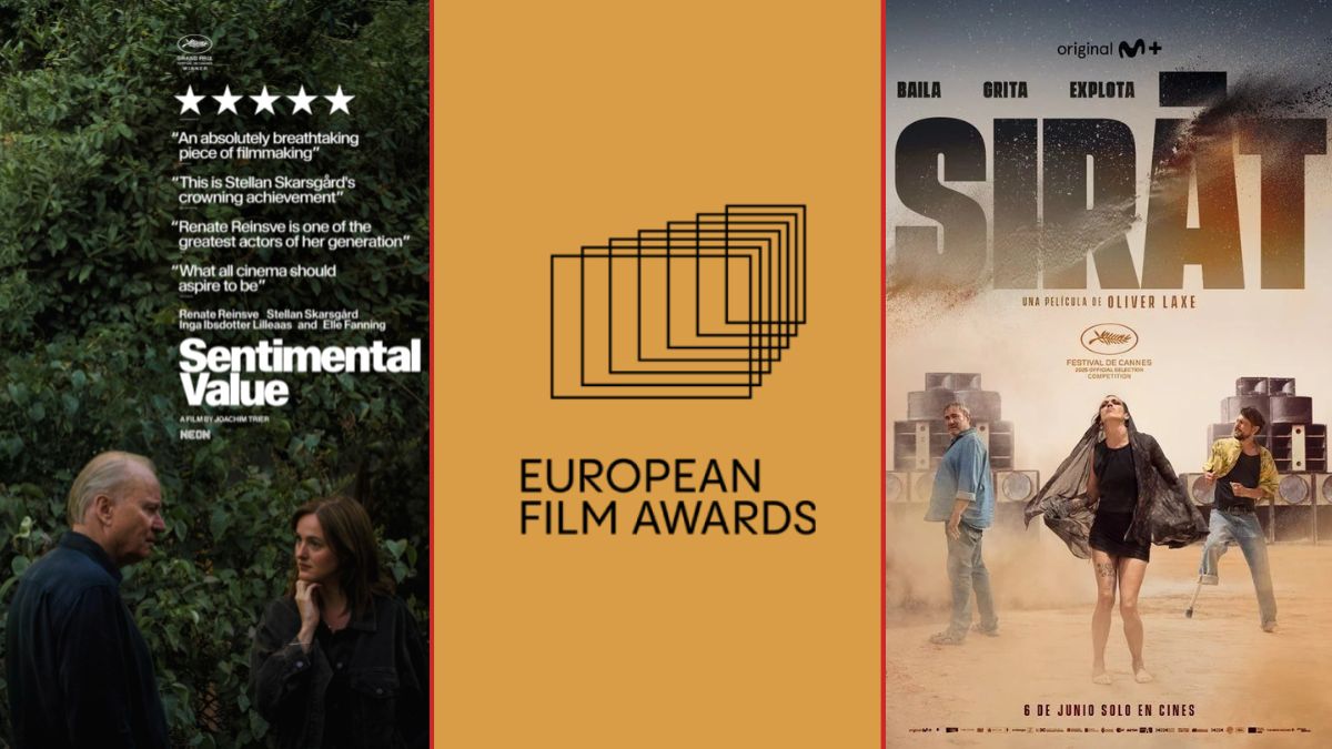 EFA Awards 2026 Nominations Mark the Beginning of the Awards Season ...