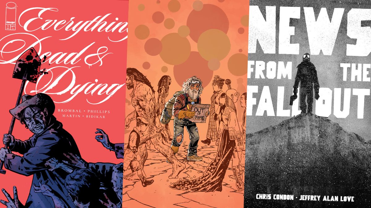 Our 10 Favorite Image Comics Series of 2025 - Comics Bulletin