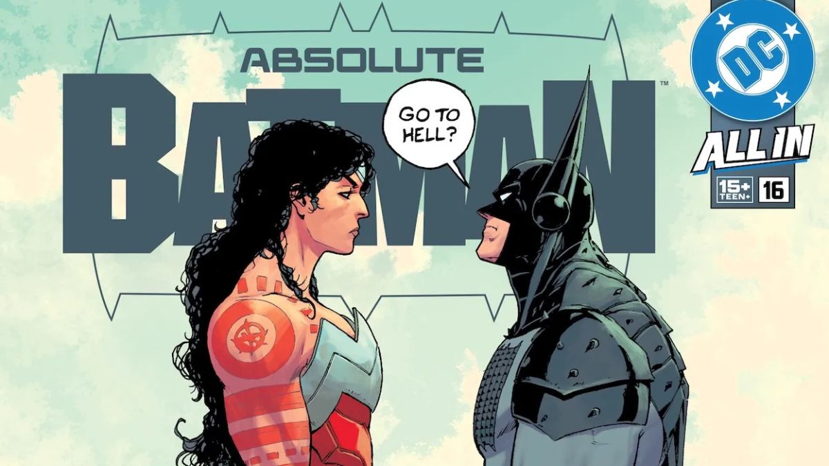 Review: Absolute Batman #16 - The Absolute Team-Up Continues - Comics ...