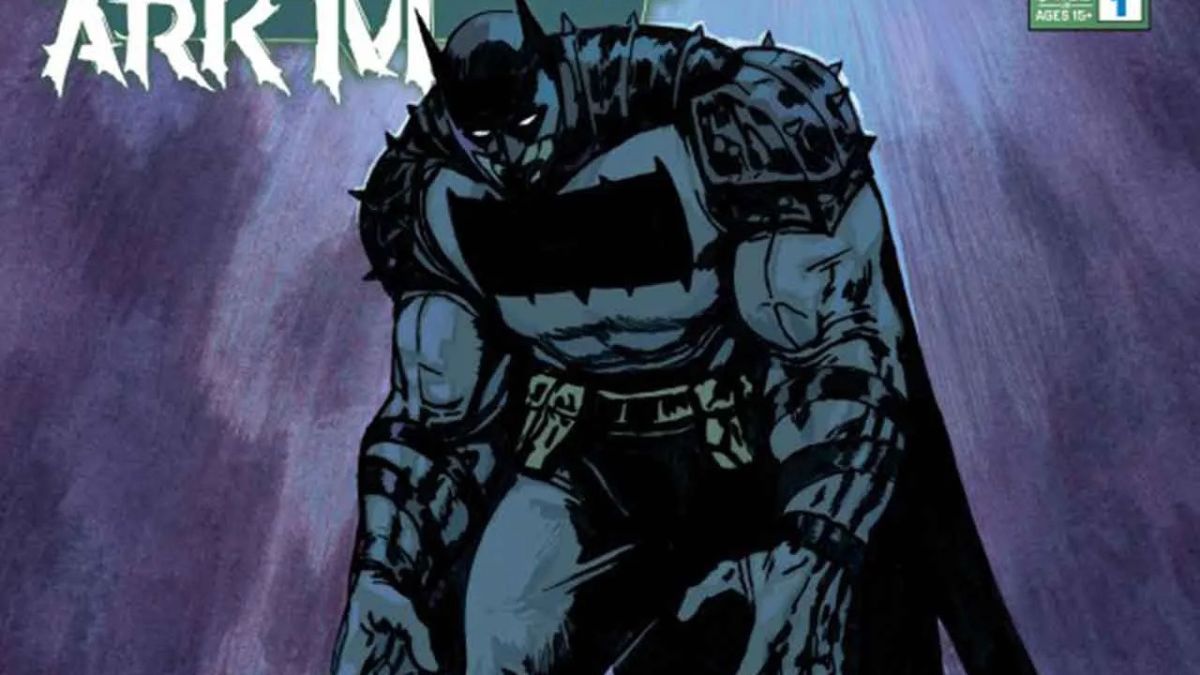 Absolute Batman: Ark-M #1 Review: The Cost of Safety in Gotham - Comics ...