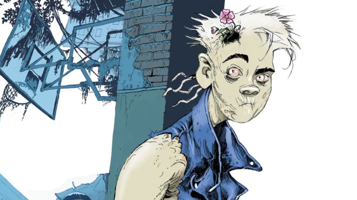 'Bleeding Hearts #1' Review: Not Your Typical Zombie Comic - Comics ...