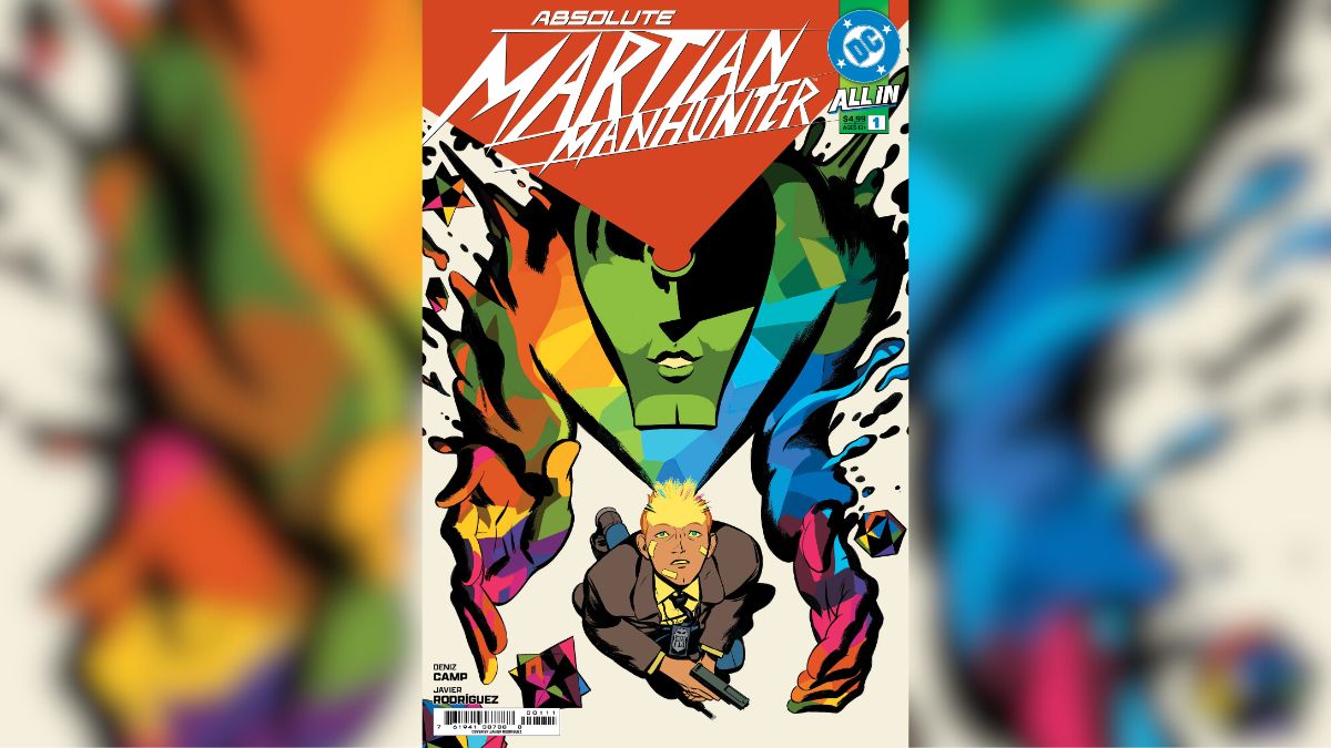 'Absolute Martian Manhunter' is Ending... But Maybe Not Forever ...