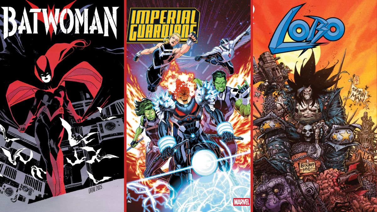 8 Most Exciting New Comic Book Series Coming in March 2026 - Comics ...