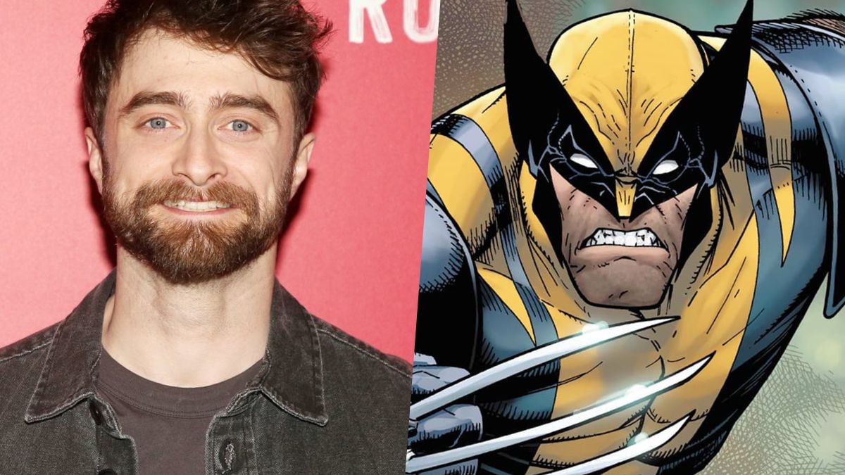 Daniel Radcliffe Weighs in On Playing Wolverine: "It Was a Very ...