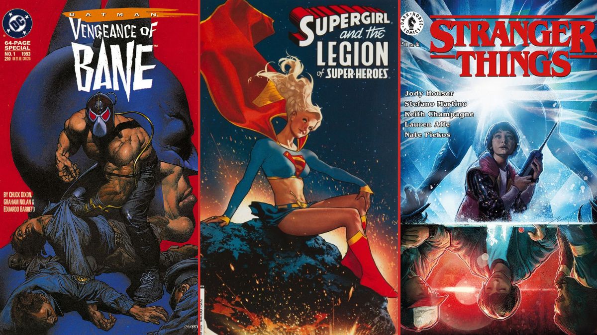 Most Sought-After Collectable Comics of February 2026, According to CGC ...