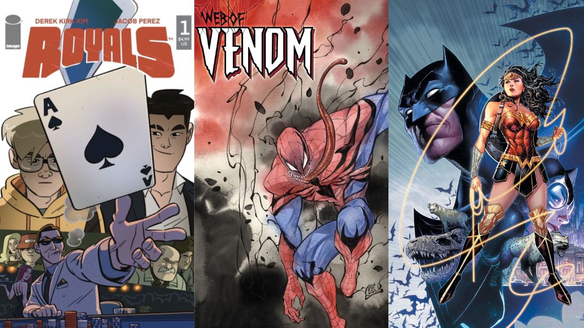 8 Most Exciting New Comics Series Coming in April 2026 - Comics Bulletin