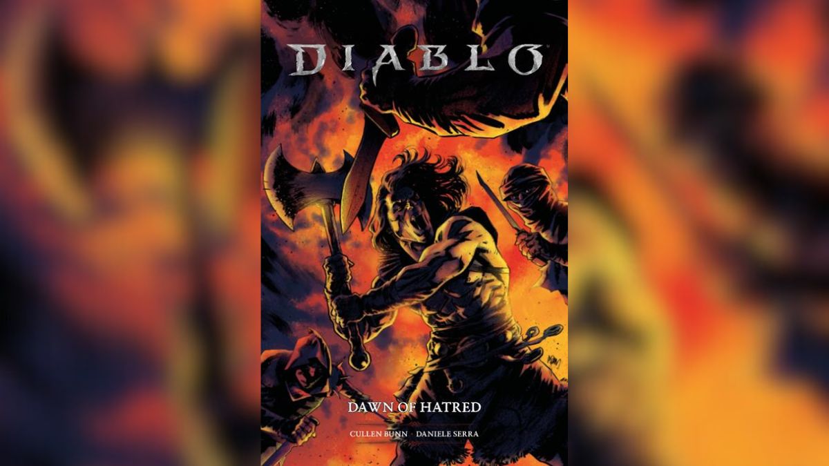 First Look at New 'Diablo' Comic Series 'Dawn of Hatred' - Comics Bulletin
