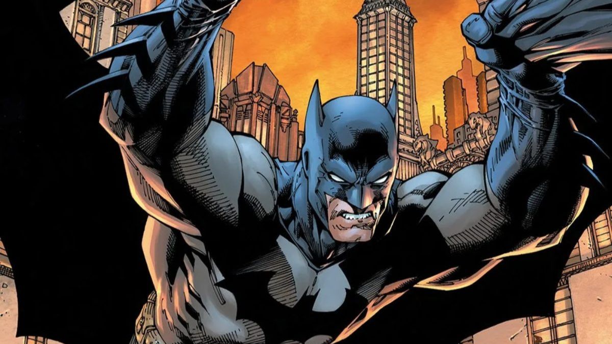 Jeph Loeb Gives Update on 'Batman: H2SH' Amid Delays - Comics Bulletin