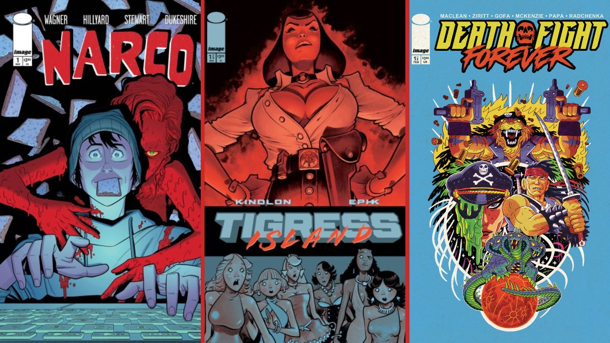 5 Breakout Image Comics Series of 2026 (So Far) - Comics Bulletin