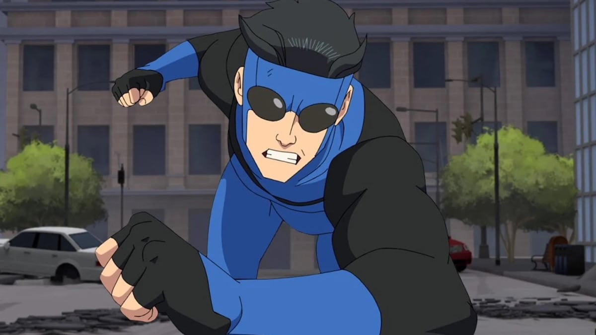 The Live-Action 'Invincible' Movie : Everything We Know So Far - Comics ...