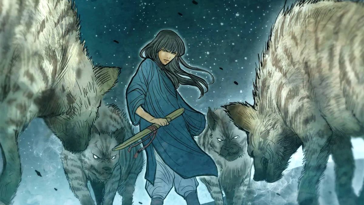 One of the Greatest Fantasy Comics Is Finally Being Adapted for ...