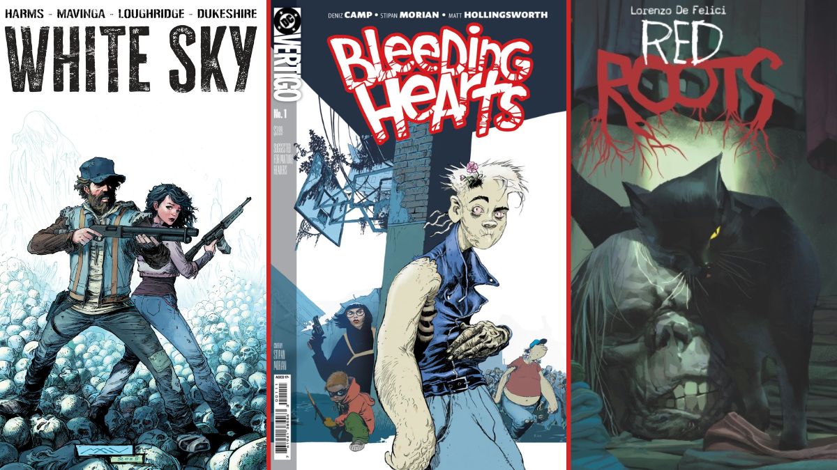5 Unique & Terrifyingly Good Horror Comics to Read in 2026 - Comics ...