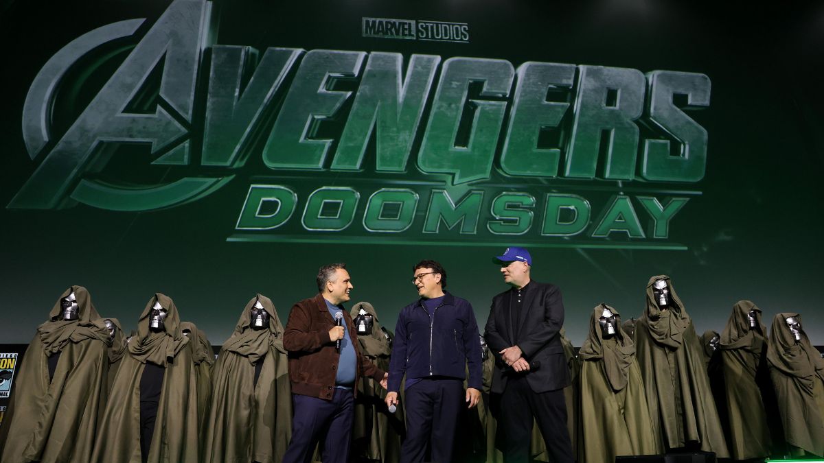 'Avengers: Doomsday' isn't Just a Triumphant Return; it's a New ...