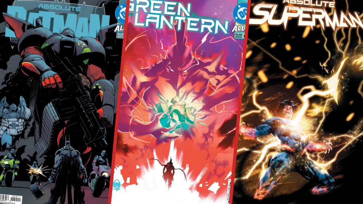 Every DC Absolute Universe Issue Releasing in May 2026: The Complete ...