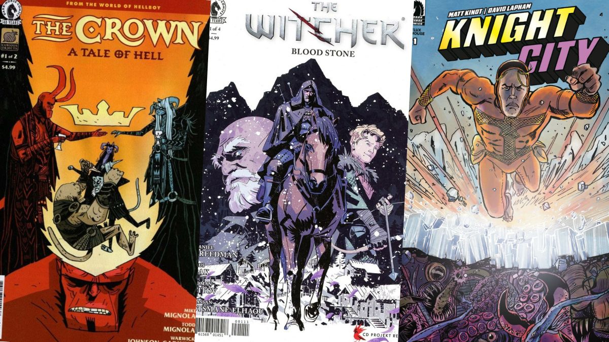 Best New Dark Horse Comics Series of 2026 (So Far) - Comics Bulletin