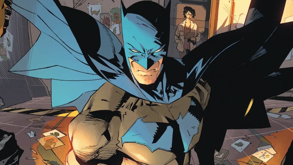DC’s Big Gamble: Why Batman #1 Is the Most Important Relaunch in Years ...