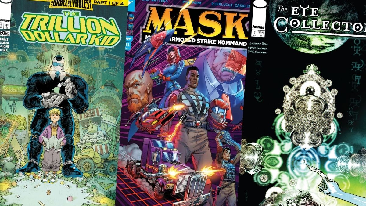 Every New Image Comics Launch in June 2026: M.A.S.K., Wolf Man, and ...
