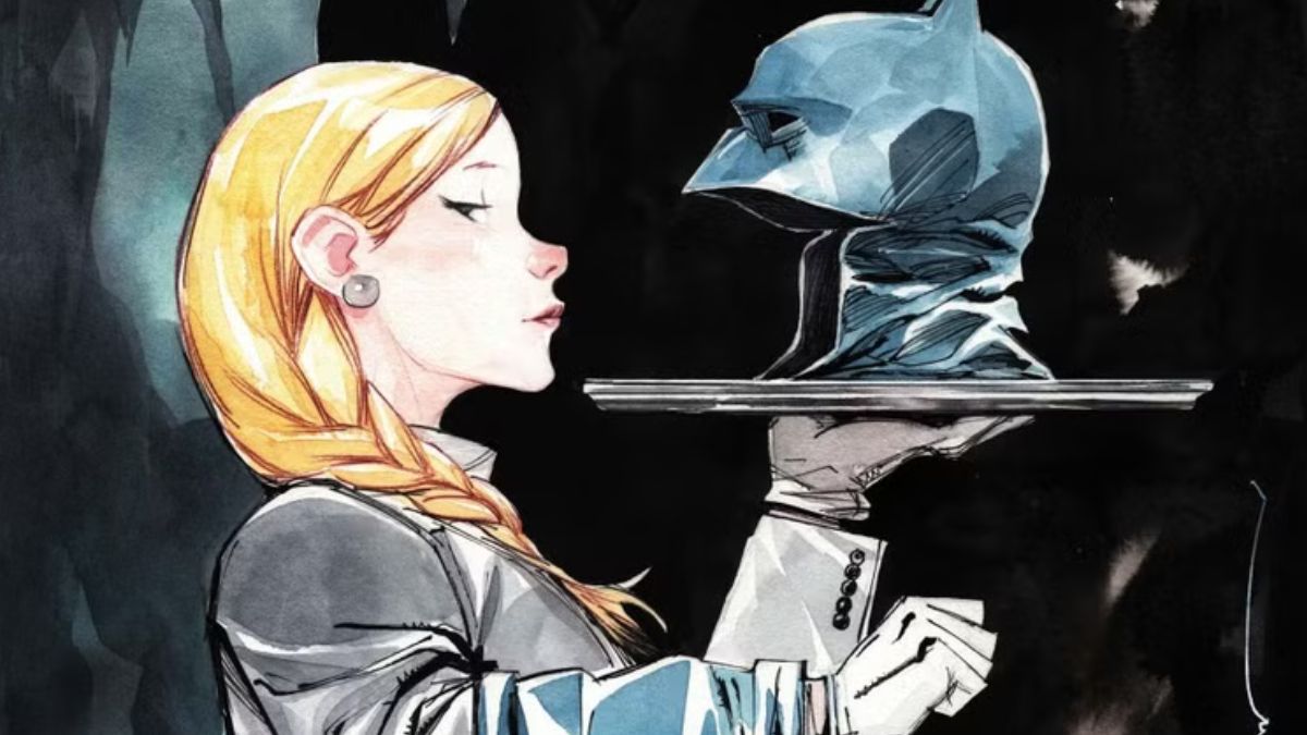 Batman Gets A New Butler In 2026: Here's Our First Look - Comics Bulletin