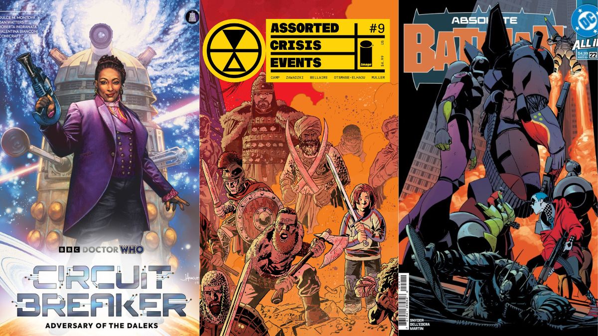 Our 6 Most Anticipated New Comics Coming in July 2026 - Comics Bulletin