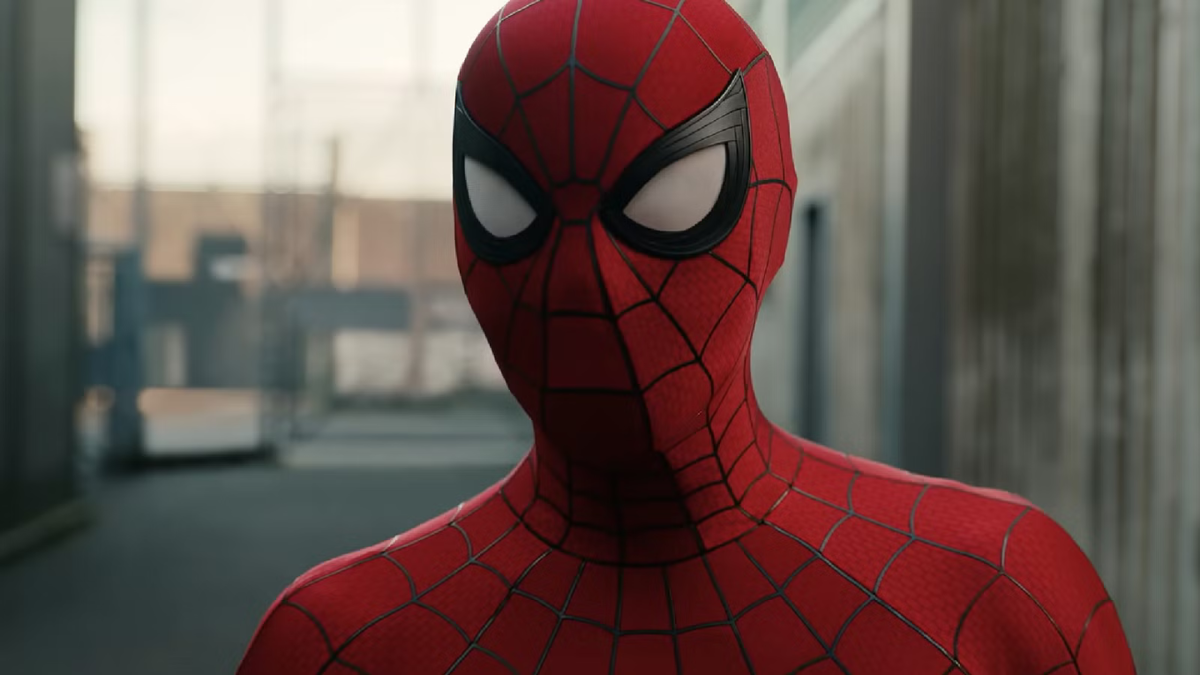 Tom Holland on 'Brand New Day': "I don't think anyone remembers that I ...