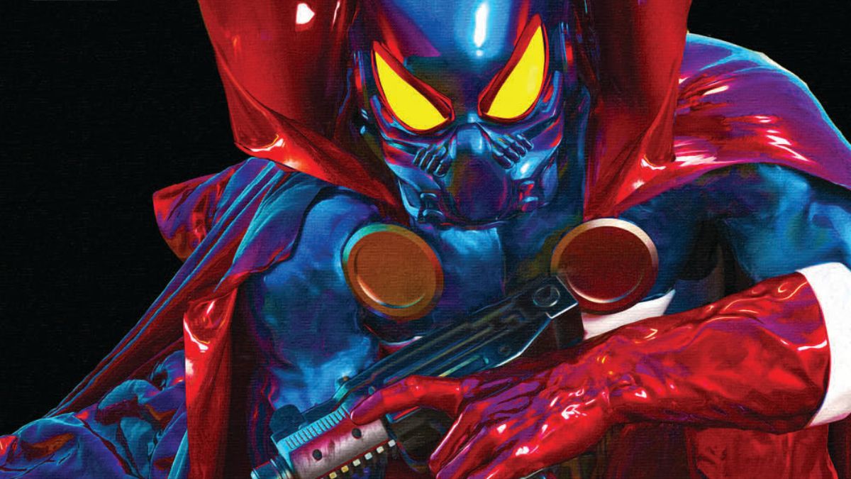 Todd McFarlane’s Original 1977 Spawn Design Debuts in New 'Spawn 77 ...