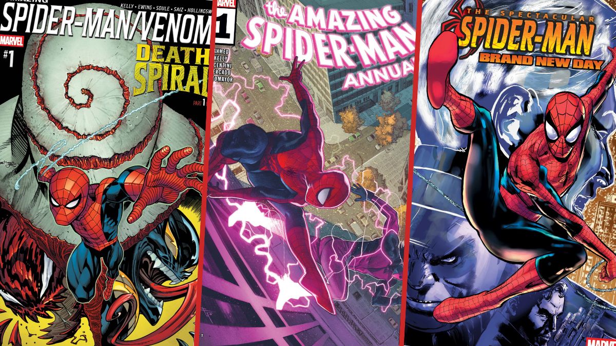 5 Must-Read New Spider-Man Comics in 2026 So Far - Comics Bulletin